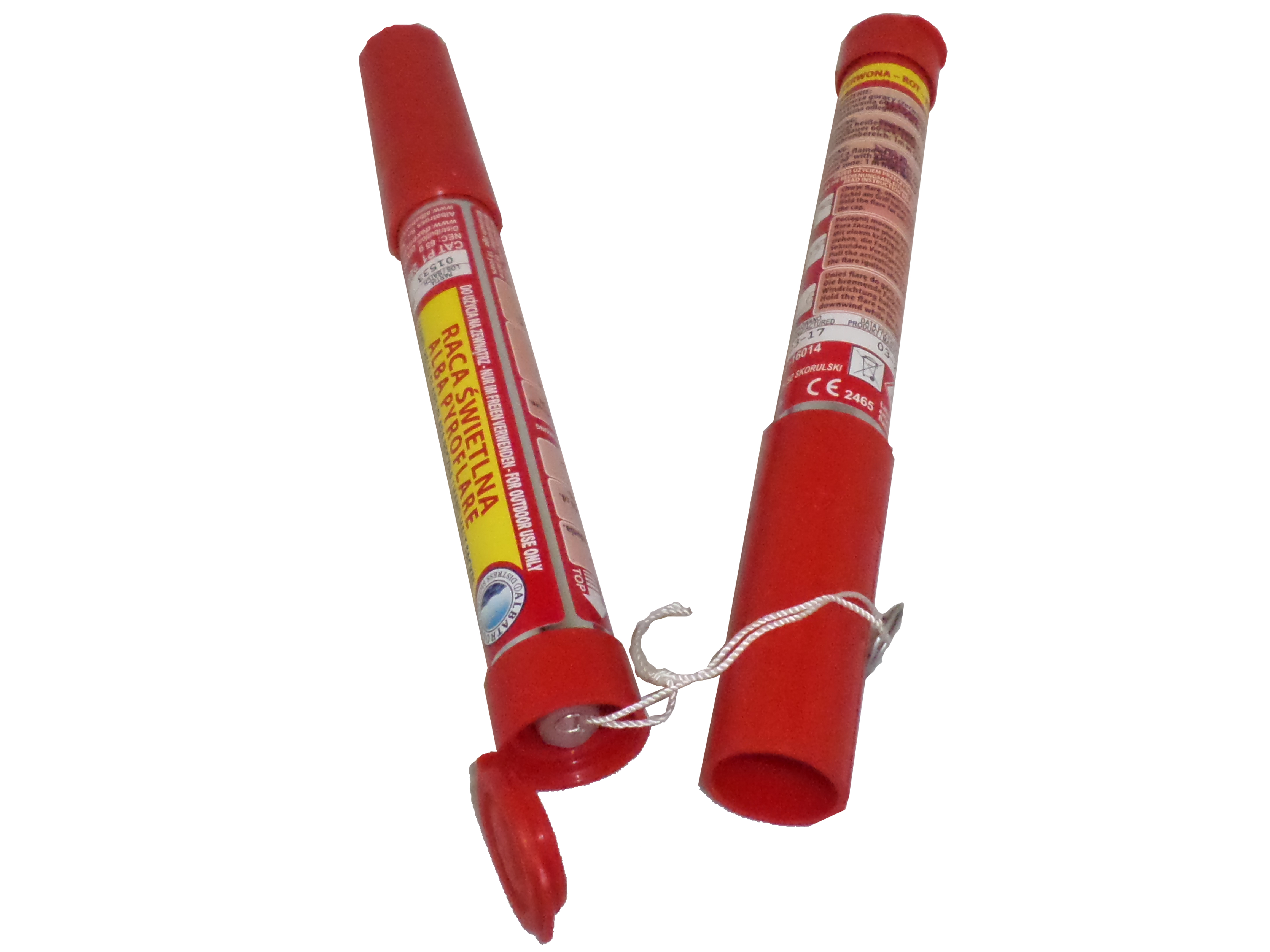 Rook en Fakkels - HQFireworks - Vuurwerk België