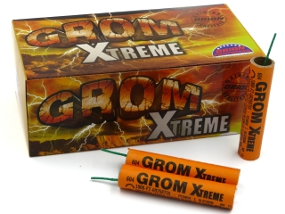 Grom Xtreme - HQFireworks Vuurwerk België