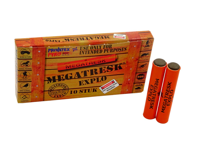 Megatresk Explo - HQFireworks Vuurwerk België Megatresk Explo - HQFireworks Vuurwerk België