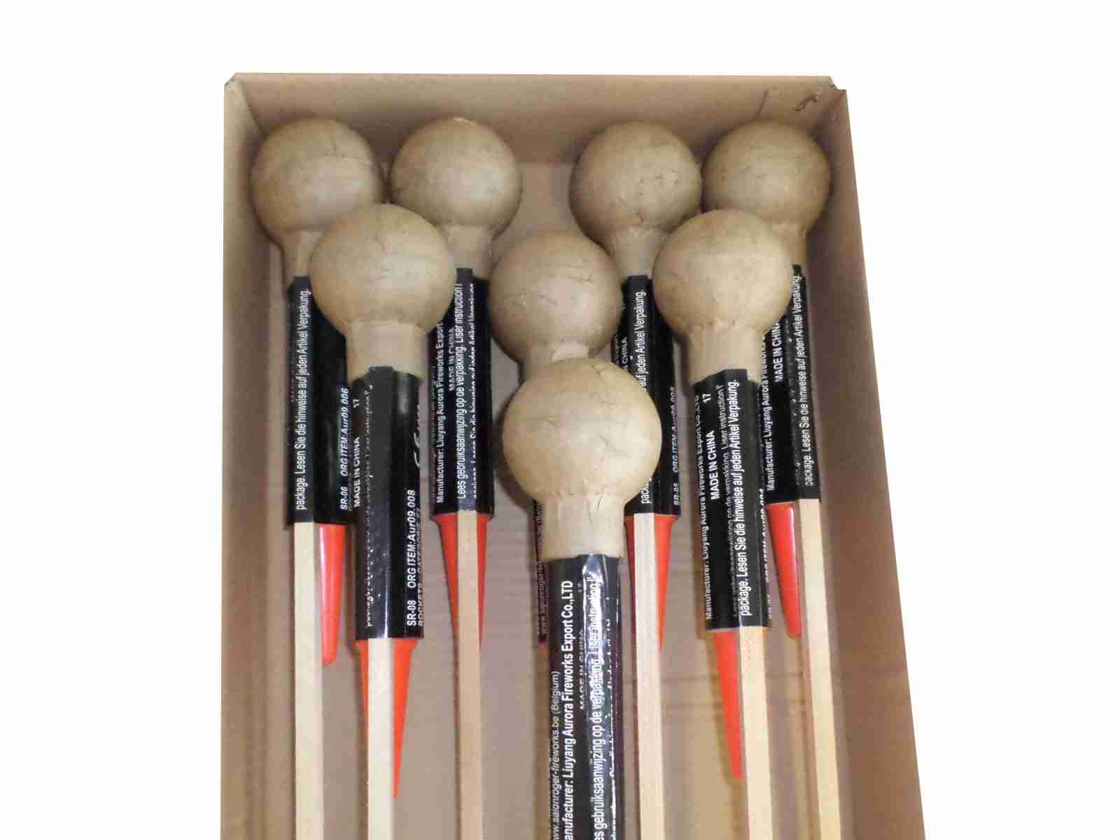 Pijlen - HQFireworks - Vuurwerk België